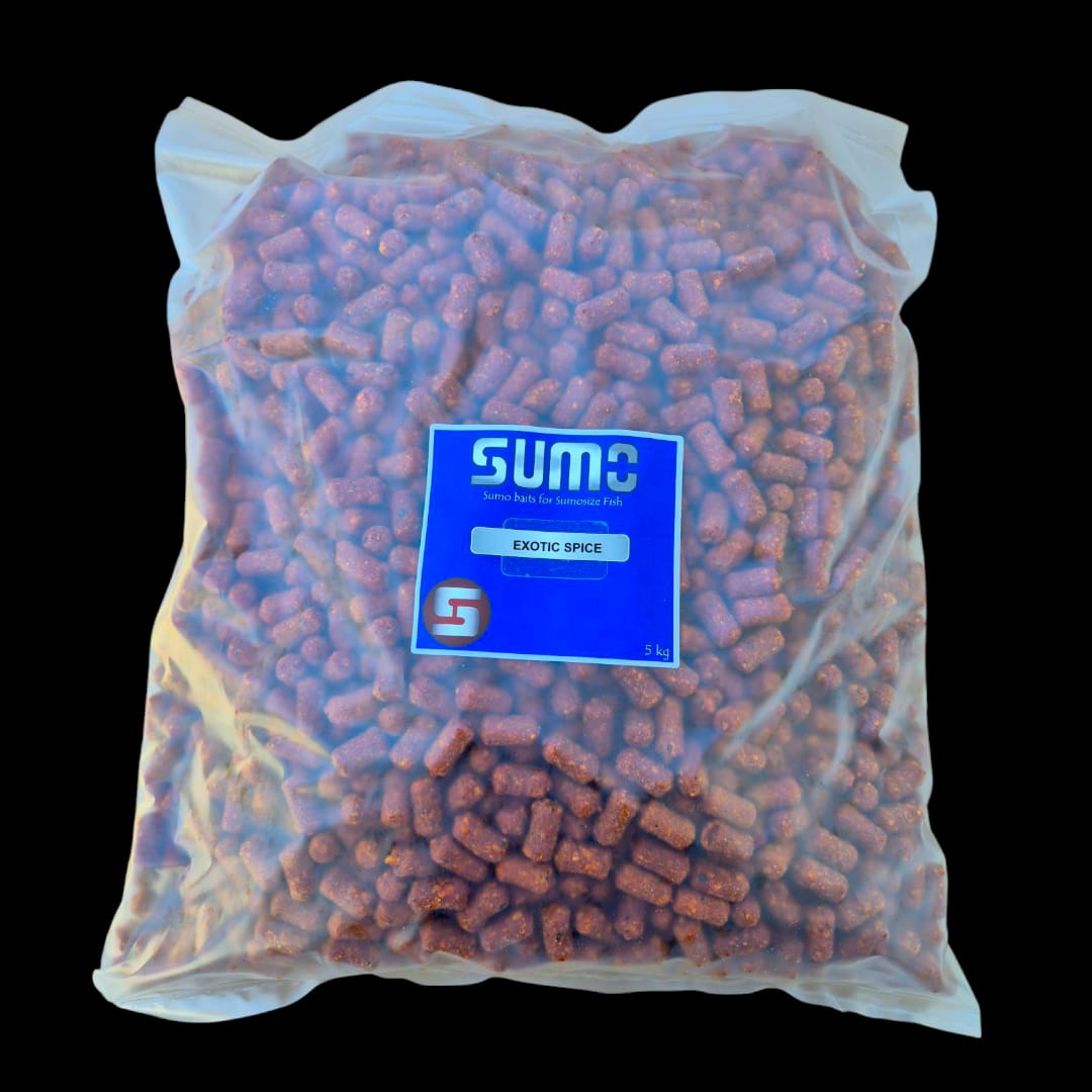 EXOTIC SPICE – Sumo Baits
