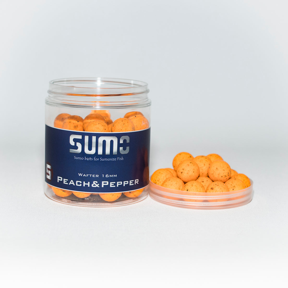 Peach&Pepper - Pop-Up – Sumo Baits